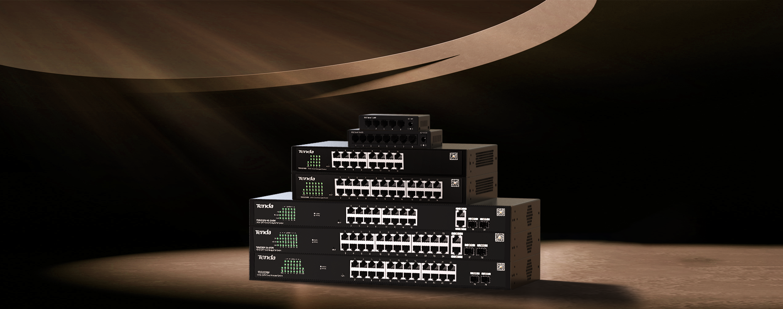 Tenda Mexico - All for better networking