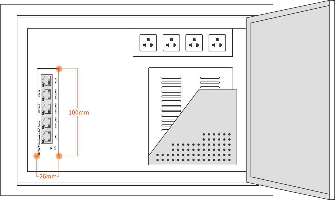 Based on the design of house type and enterprise application, the body ...