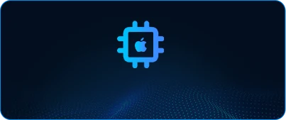 Same chipset as Apple WiFi