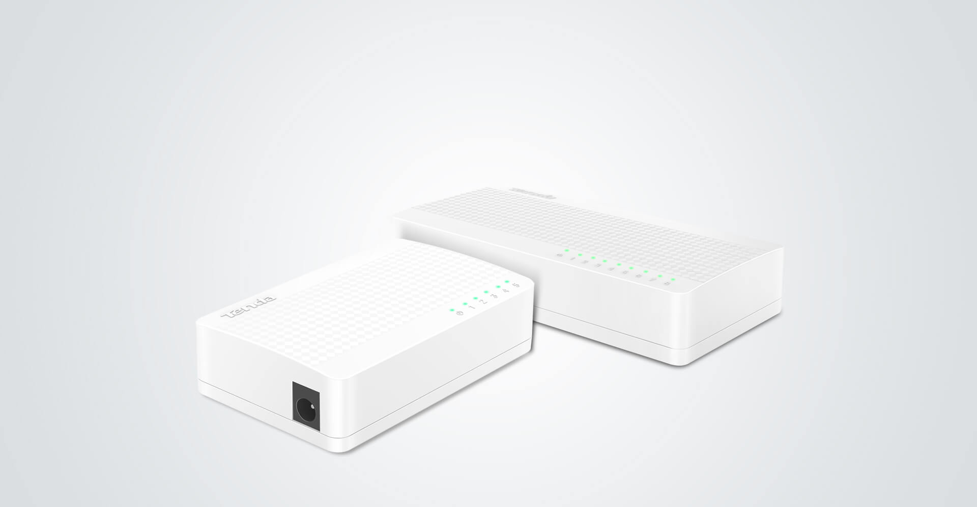 Tenda S105 5-port Ethernet Switch | Peta Store