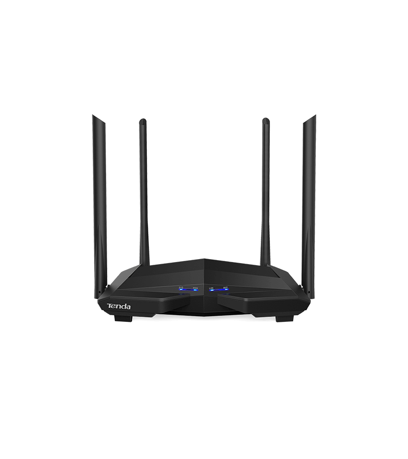 AC1200 Dual Band Gigabit WiFi Router