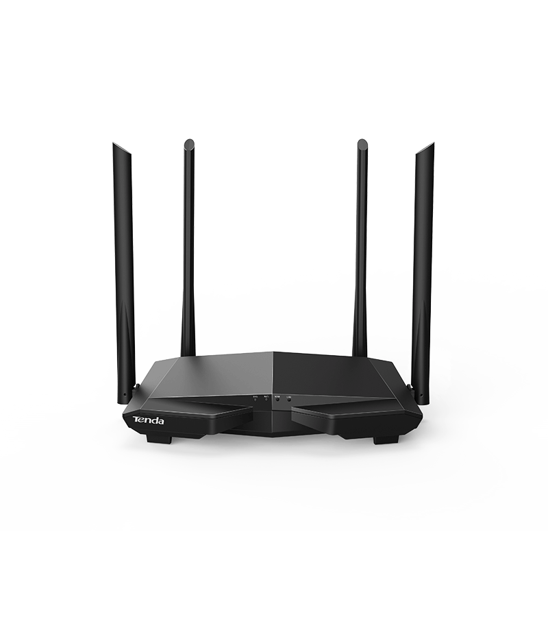 AC1200 Smart Dual-band WiFi Router