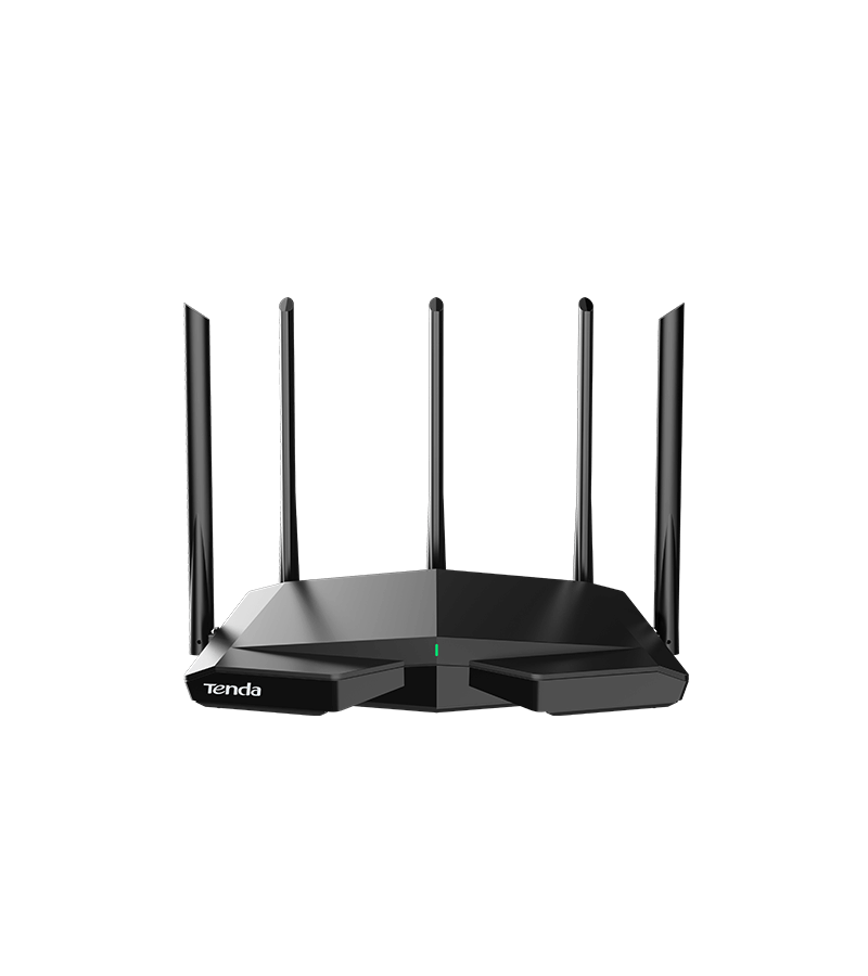 AXE5700 Tri-Band Gigabit Wi-Fi 6E Router